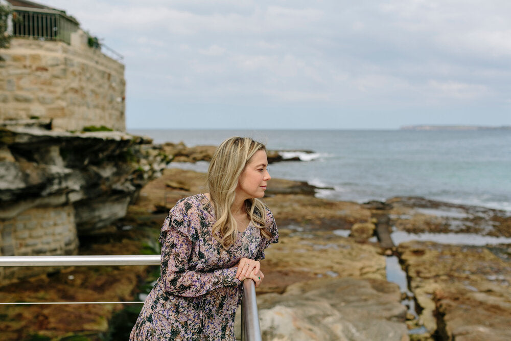 Learning to Surf | Rachael Coopes